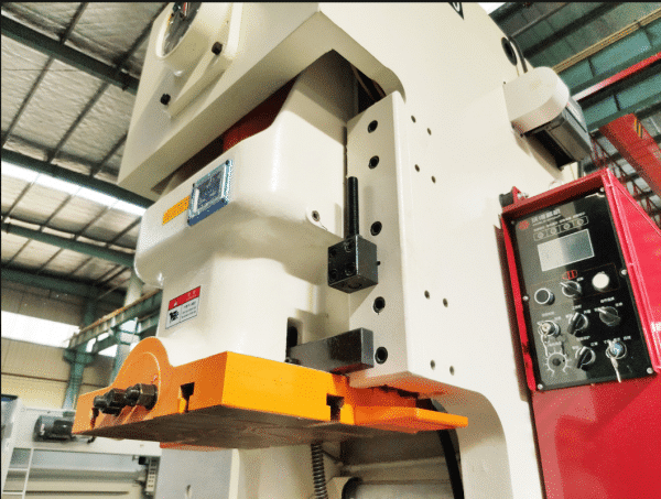 pneumatic punch principle and structure- HARSLEPRESS