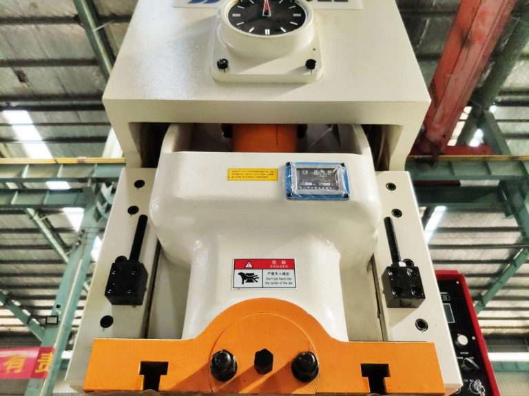 pneumatic punch principle and structure- HARSLEPRESS