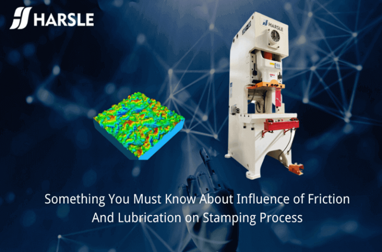 2 best things Stamping Process Friction And Lubrication