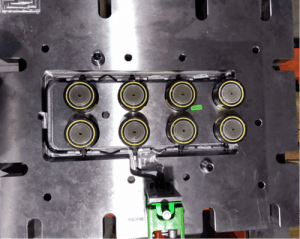 3 Gas Springs in Stamping Dies - HARSLEPRESS