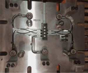 3 Gas Springs in Stamping Dies - HARSLEPRESS