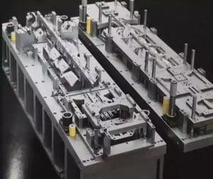 12 Points About Automobile Stamping Dies - HARSLEPRESS
