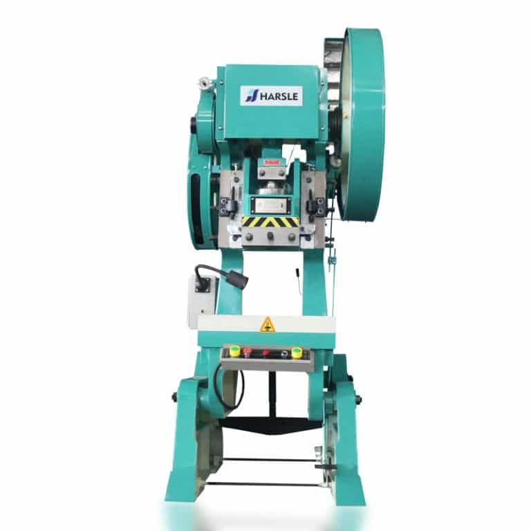 China Press Machine Power Press Machine Square Sheet Metal Punch ...